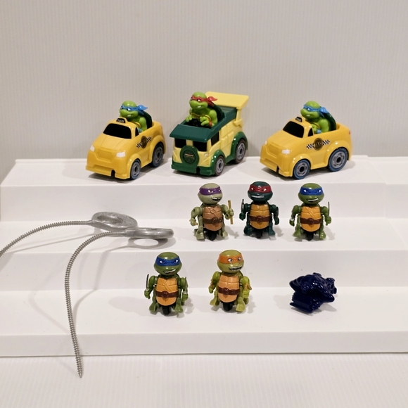 Teenage Mutant Ninja Turtles | Toys | Teenage Mutant Ninja Turtles Tmnt ...